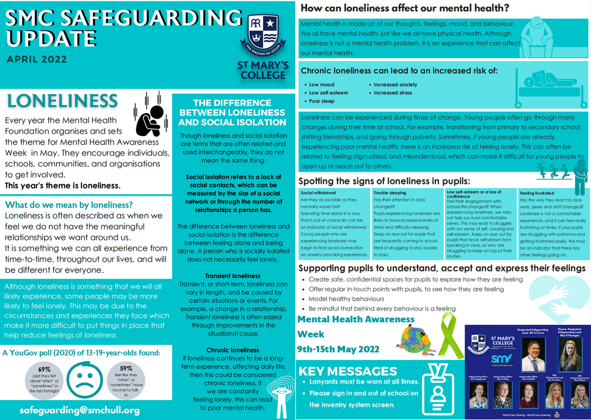 St Charles Academy | Safeguarding